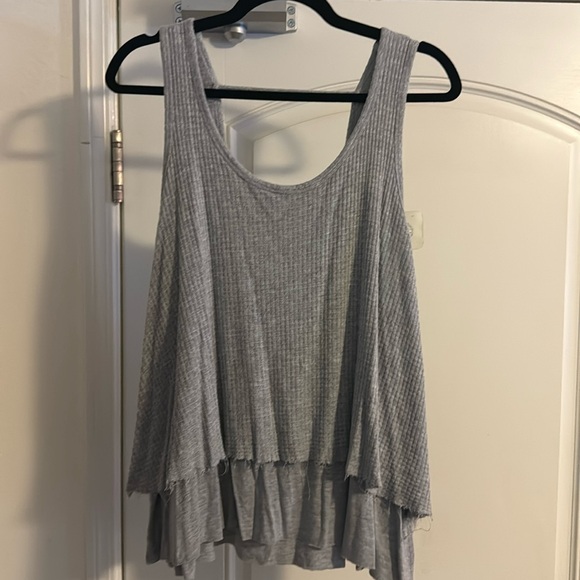 Hummingbird | Tops | Gray Hummingbird Tank Top | Poshmark